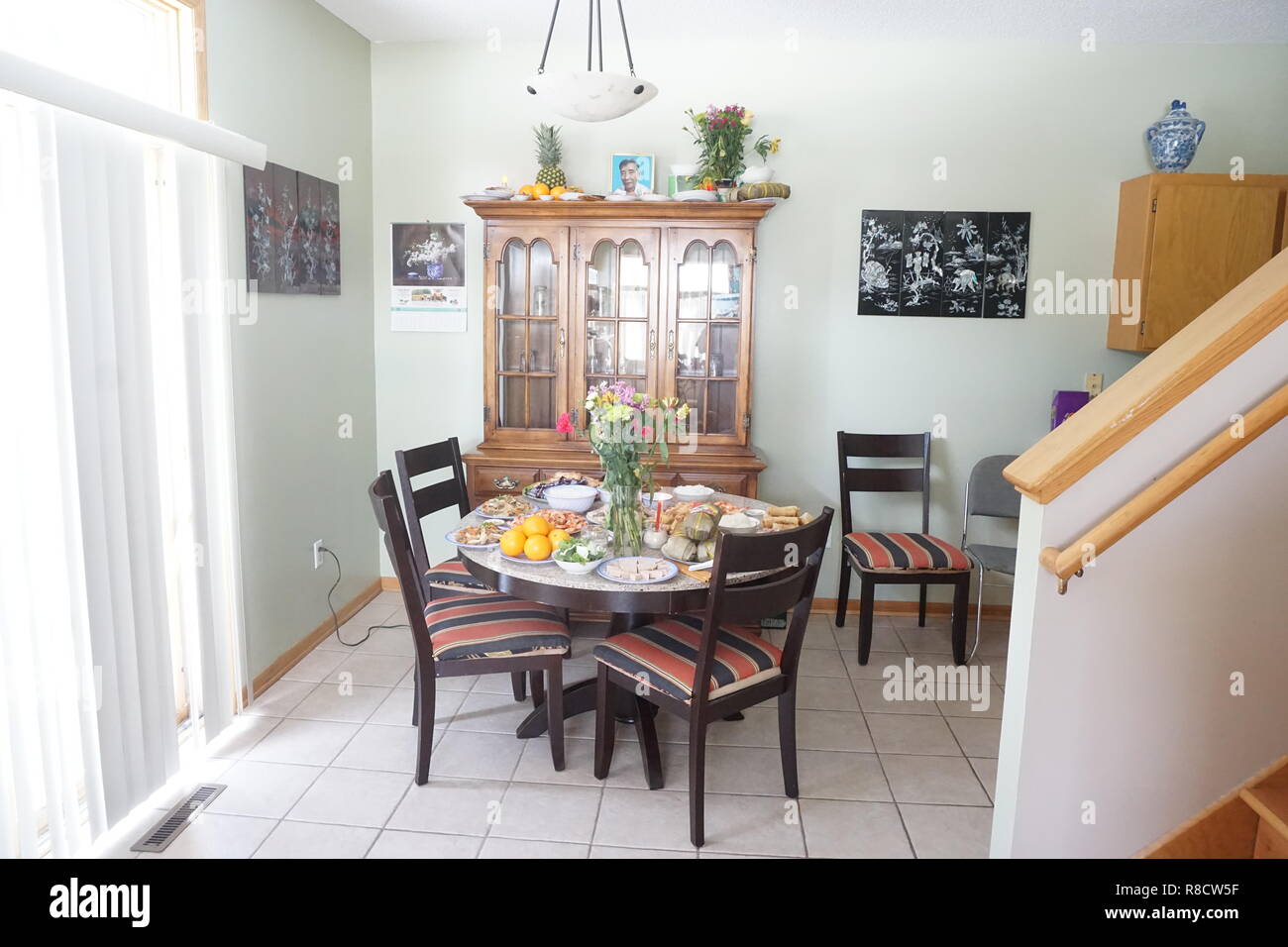 Preparation lunar new year hi-res stock photography and images - Alamy