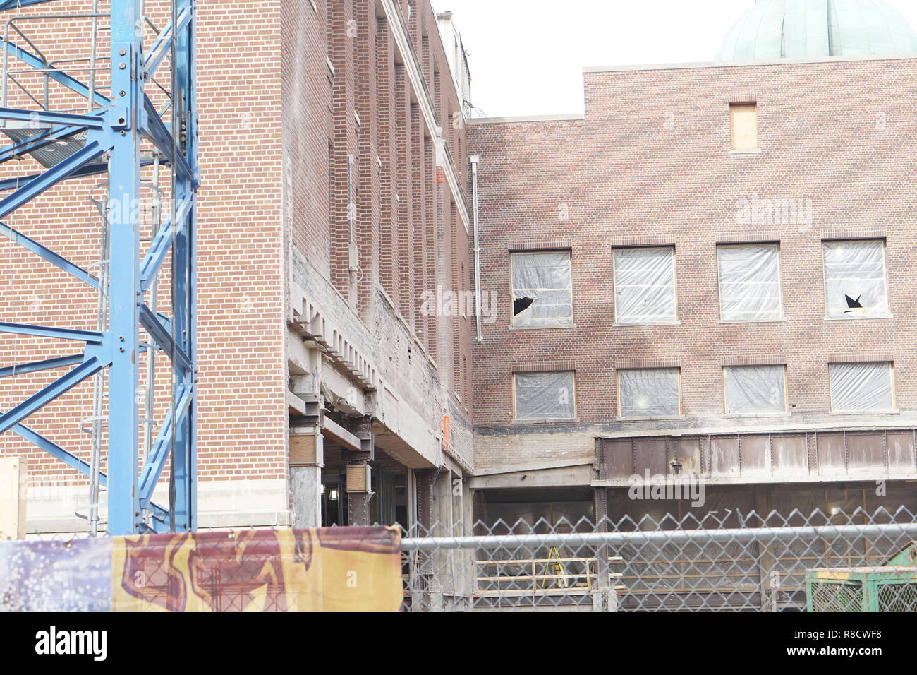 Building Construction University Stock Photo - Alamy