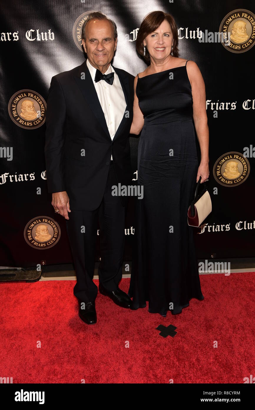 Friars Club Icon Award Gala honoring Billy Crystal at the Ziegfeld ...