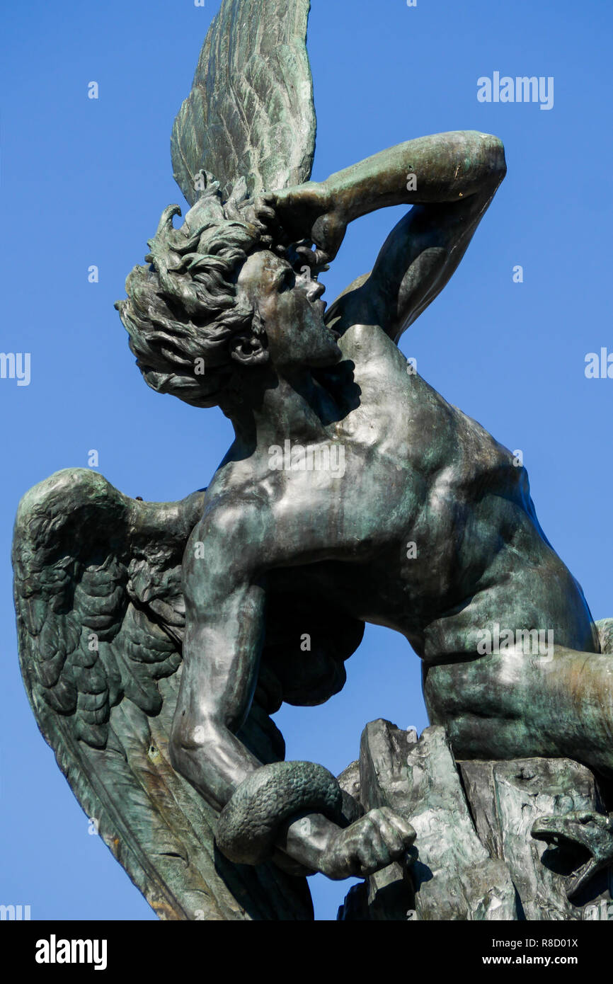 Belzebuth hi-res stock photography and images - Alamy