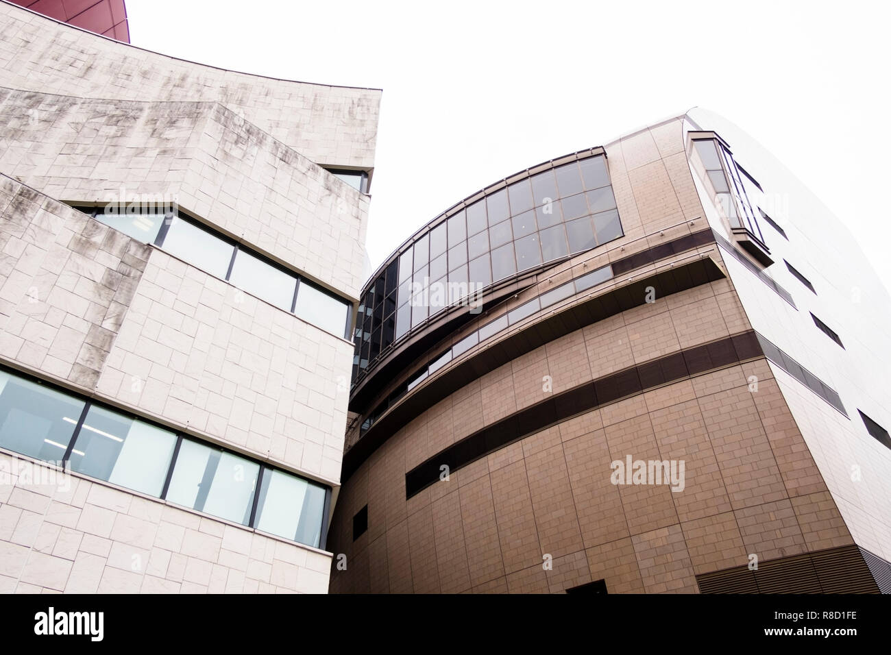 Riverwalk Kitakyushu, a prestigious shopping centre in the City of ...
