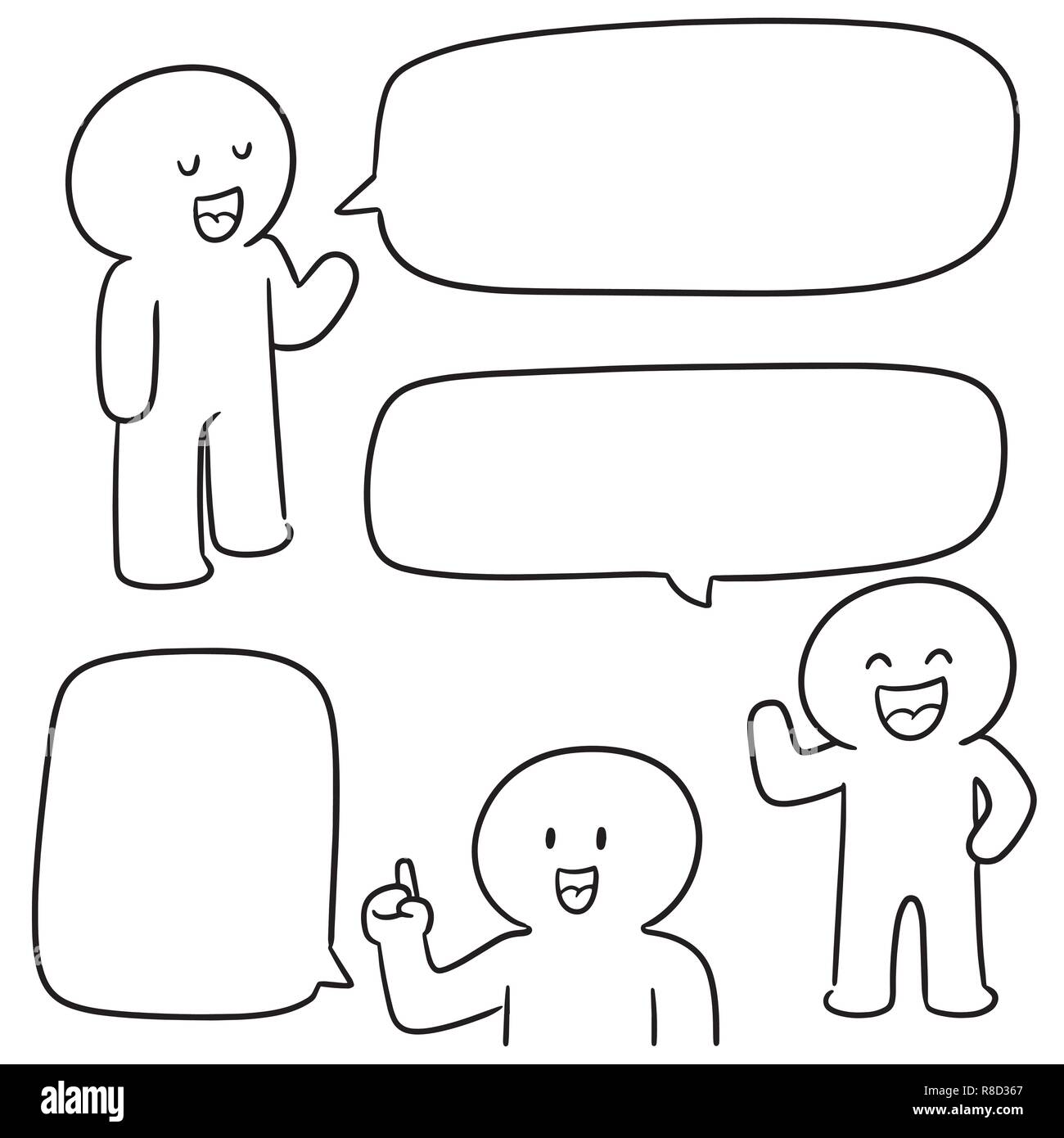 The people say no Black and White Stock Photos & Images - Alamy