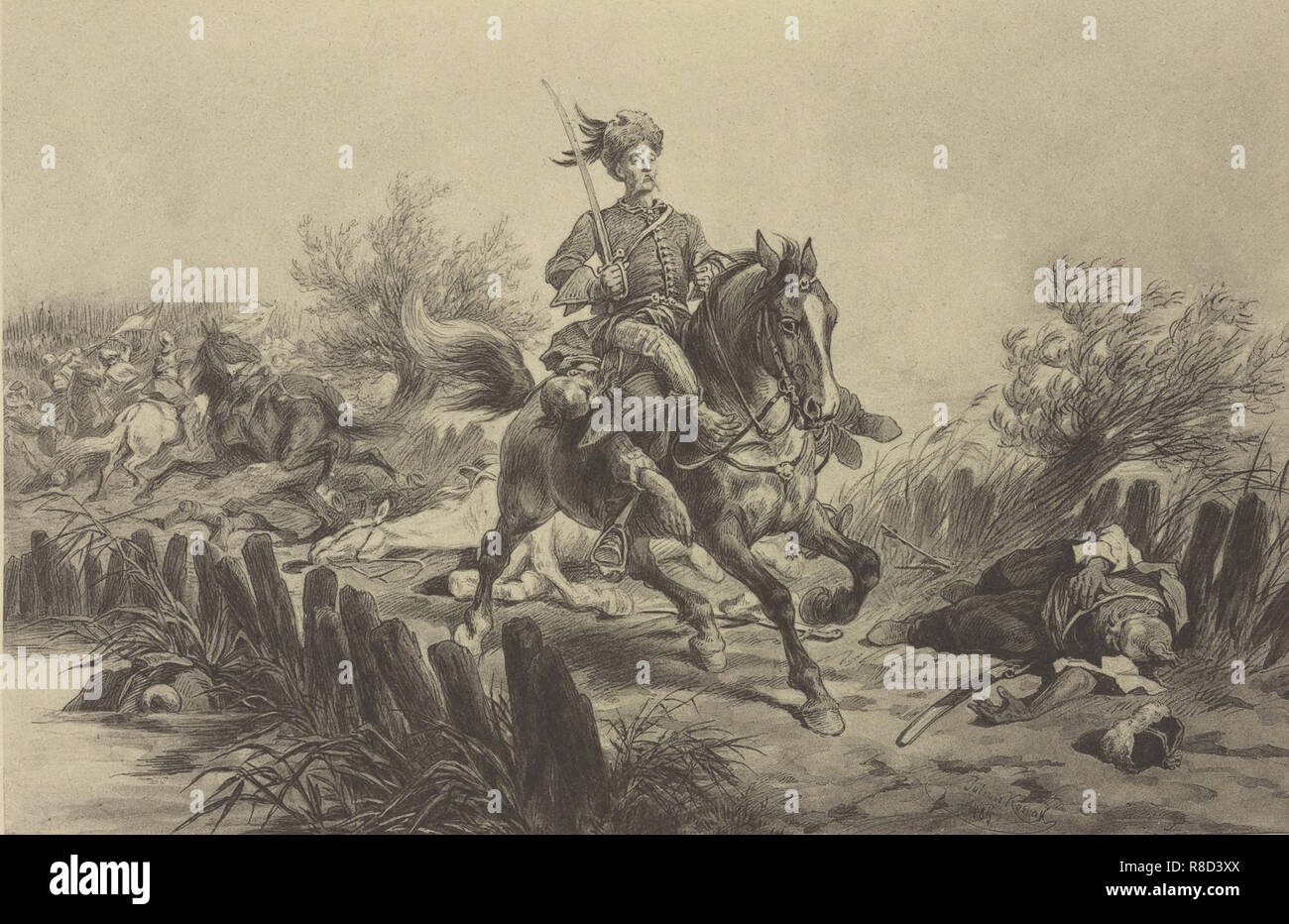 Longinus podbipieta hi-res stock photography and images - Alamy