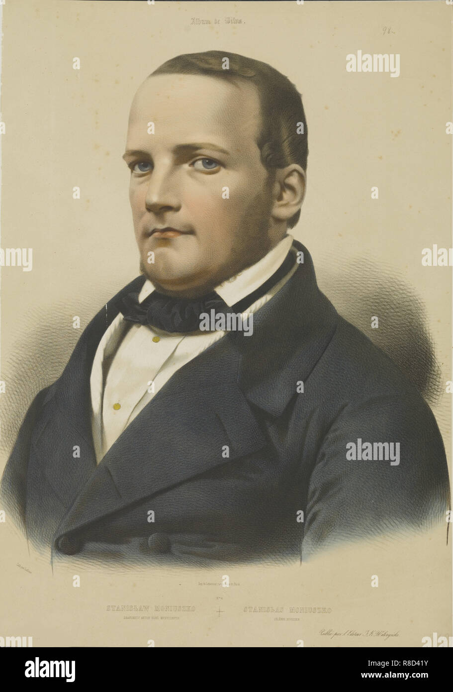 Moniuszko hi-res stock photography and images - Alamy