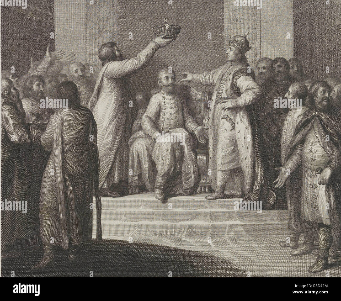 Bela i of hungary hi-res stock photography and images - Alamy