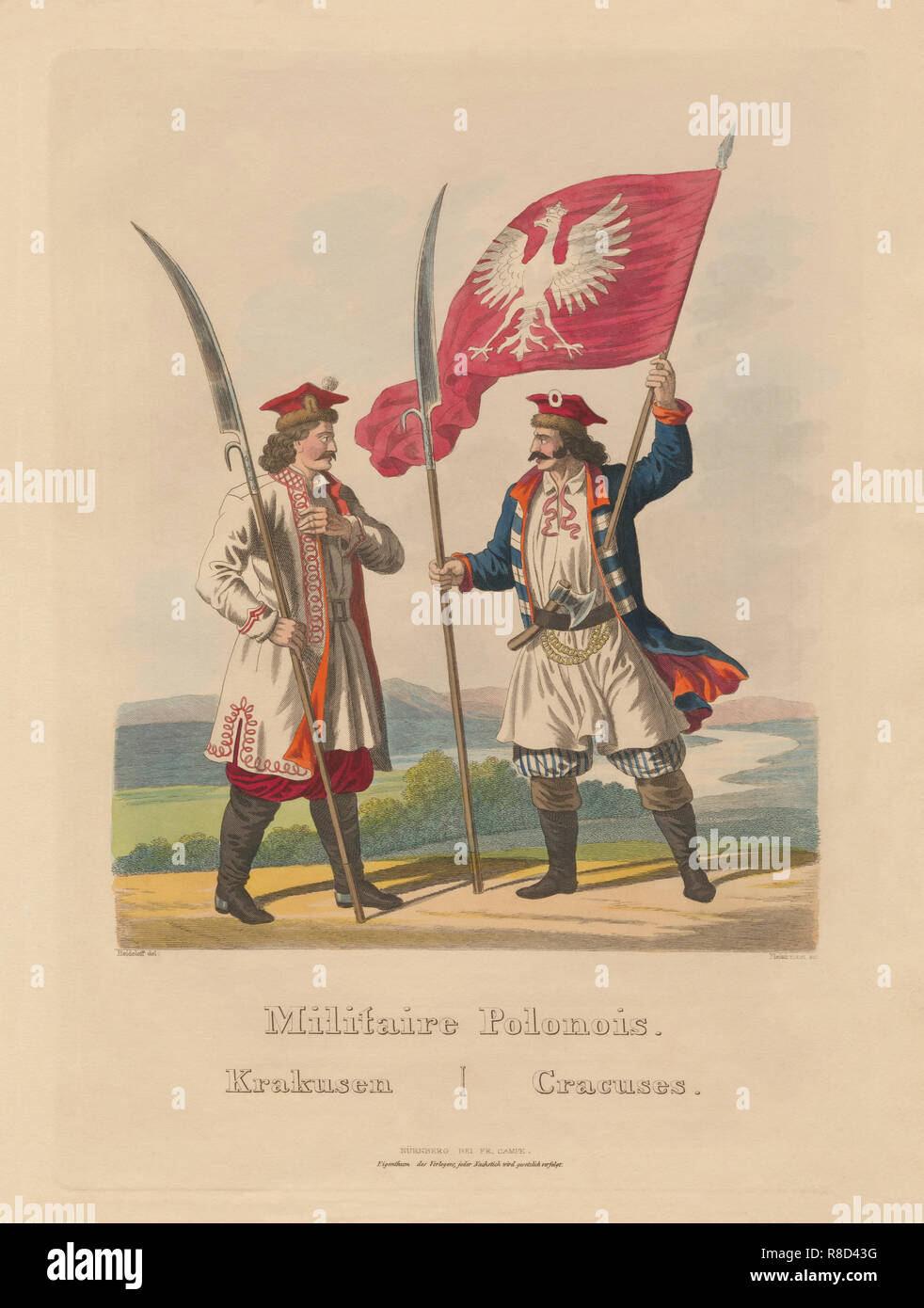 Polish uprising 1830 1831 hi-res stock photography and images - Alamy