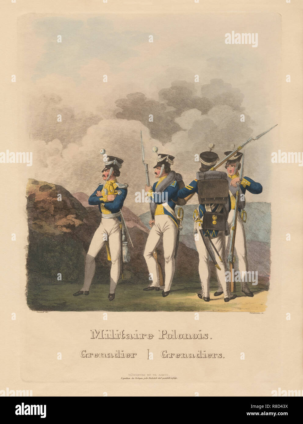 Polish Uprising 1830 1831 High Resolution Stock Photography and Images ...