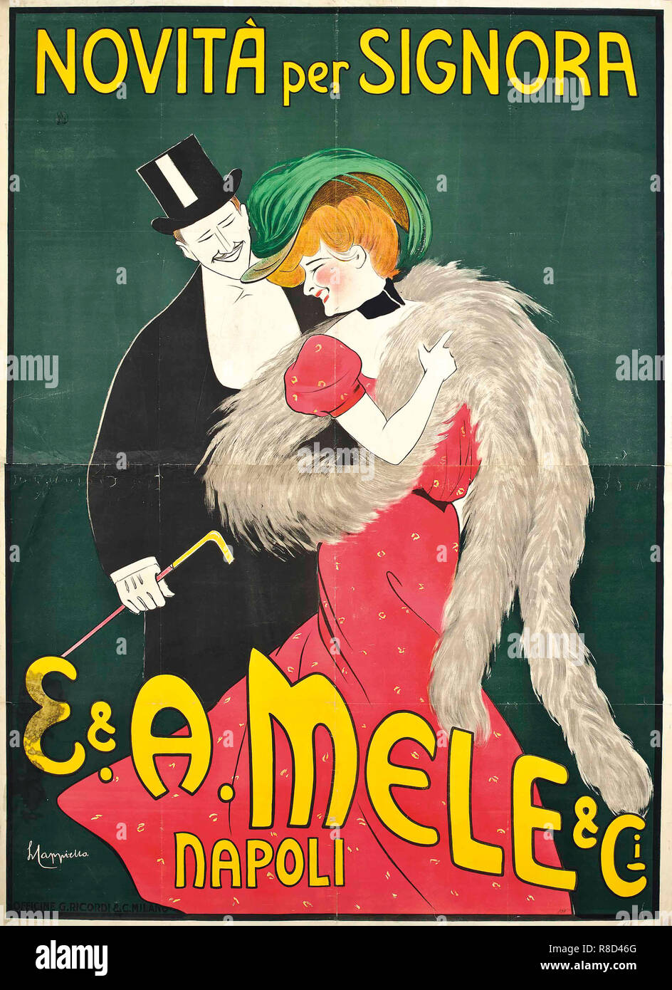 Mele poster hi-res stock photography and images - Alamy