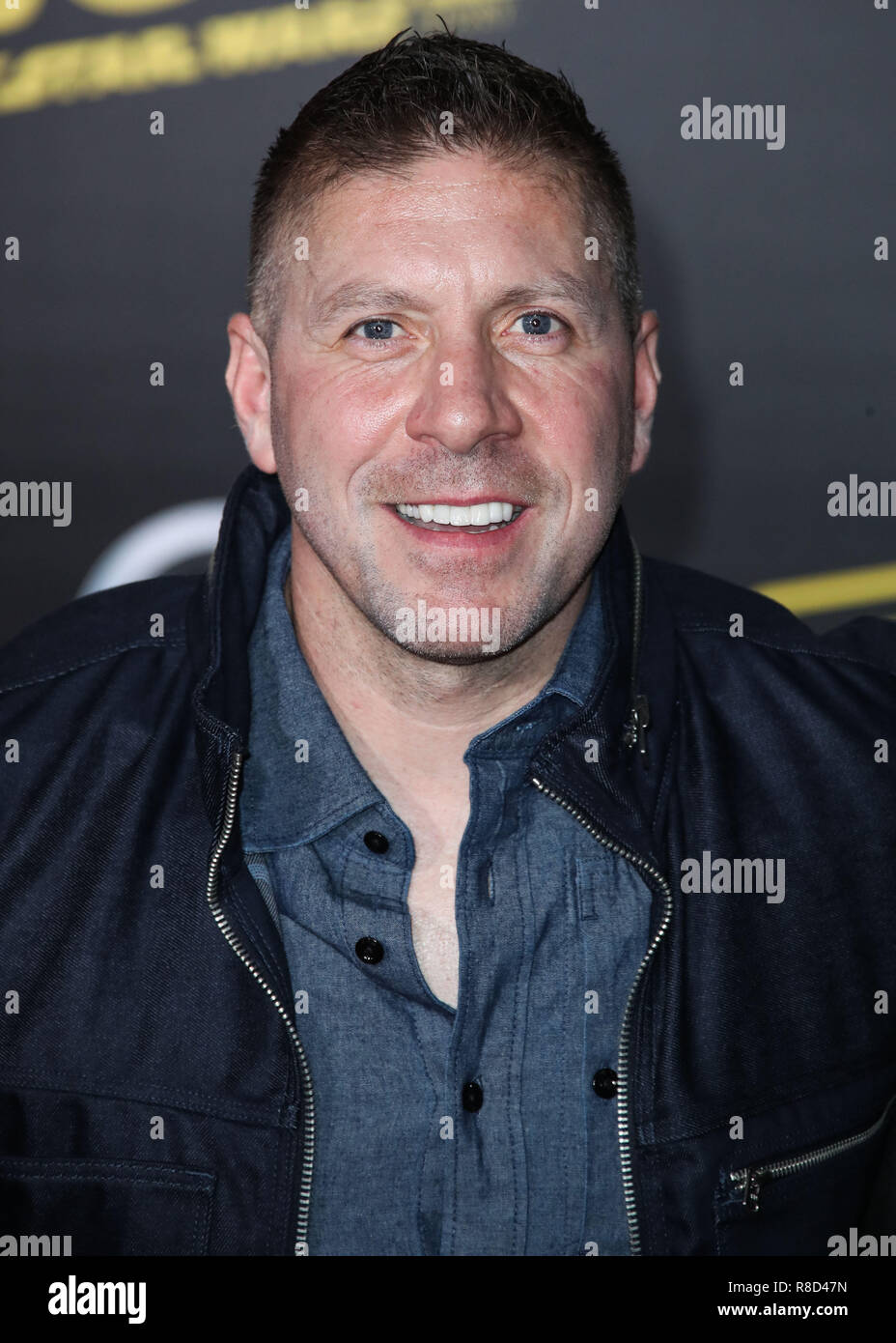 HOLLYWOOD, LOS ANGELES, CA, USA - MAY 10: Ray Park at the Los Angeles ...