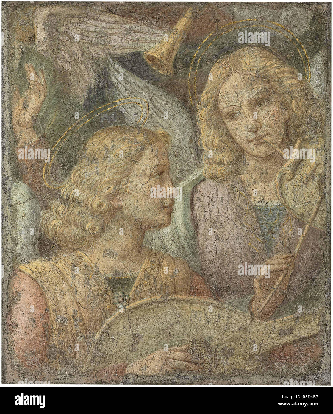 16th century music instruments hi-res stock photography and images - Alamy