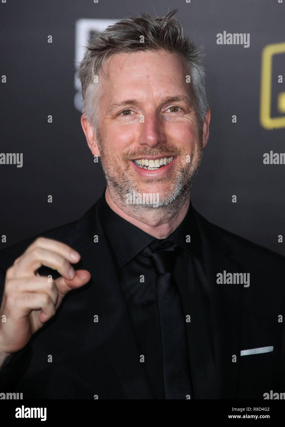 HOLLYWOOD, LOS ANGELES, CA, USA - MAY 10: Matthew Wood at the Los ...
