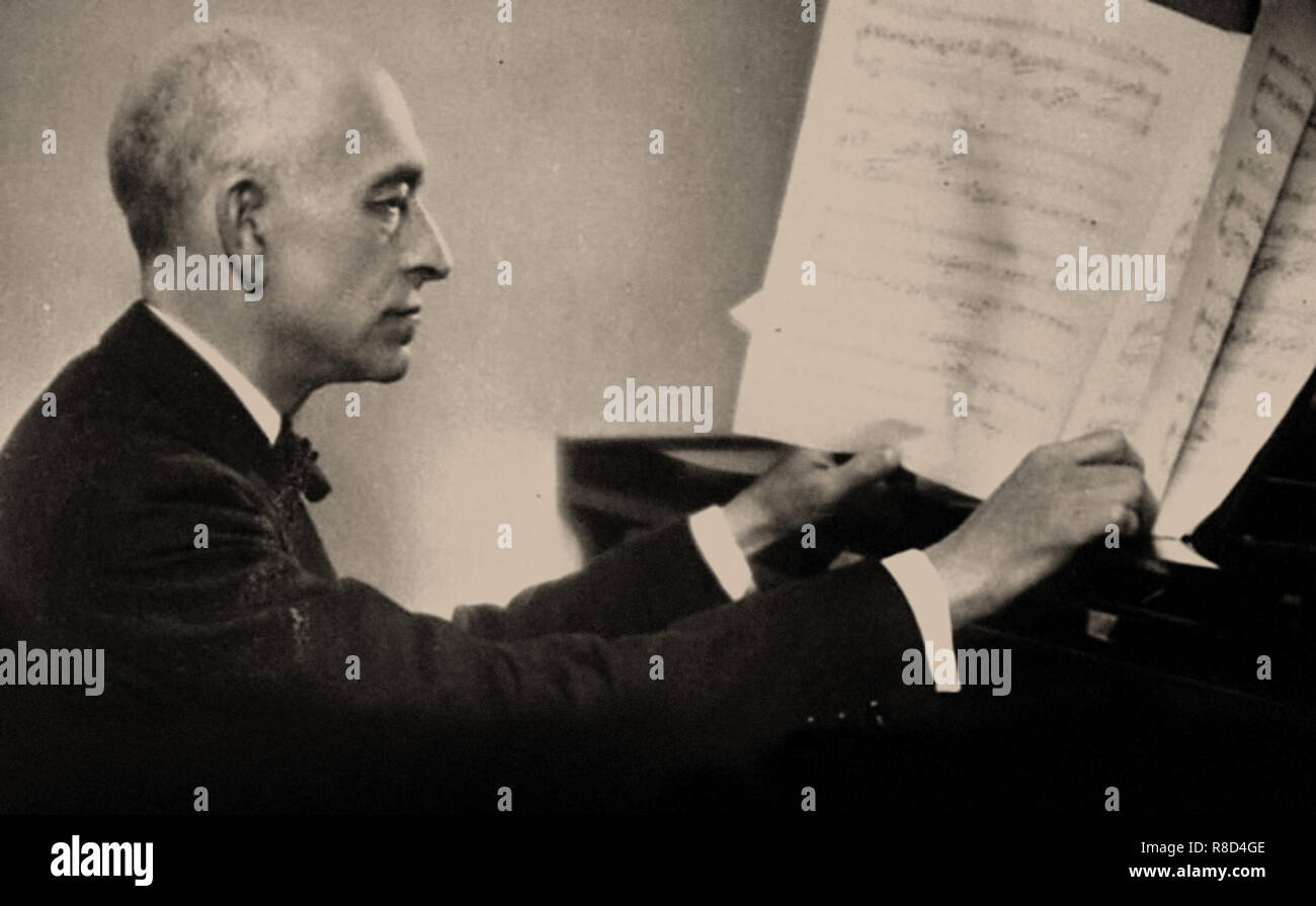 Manuel de falla hi-res stock photography and images - Alamy