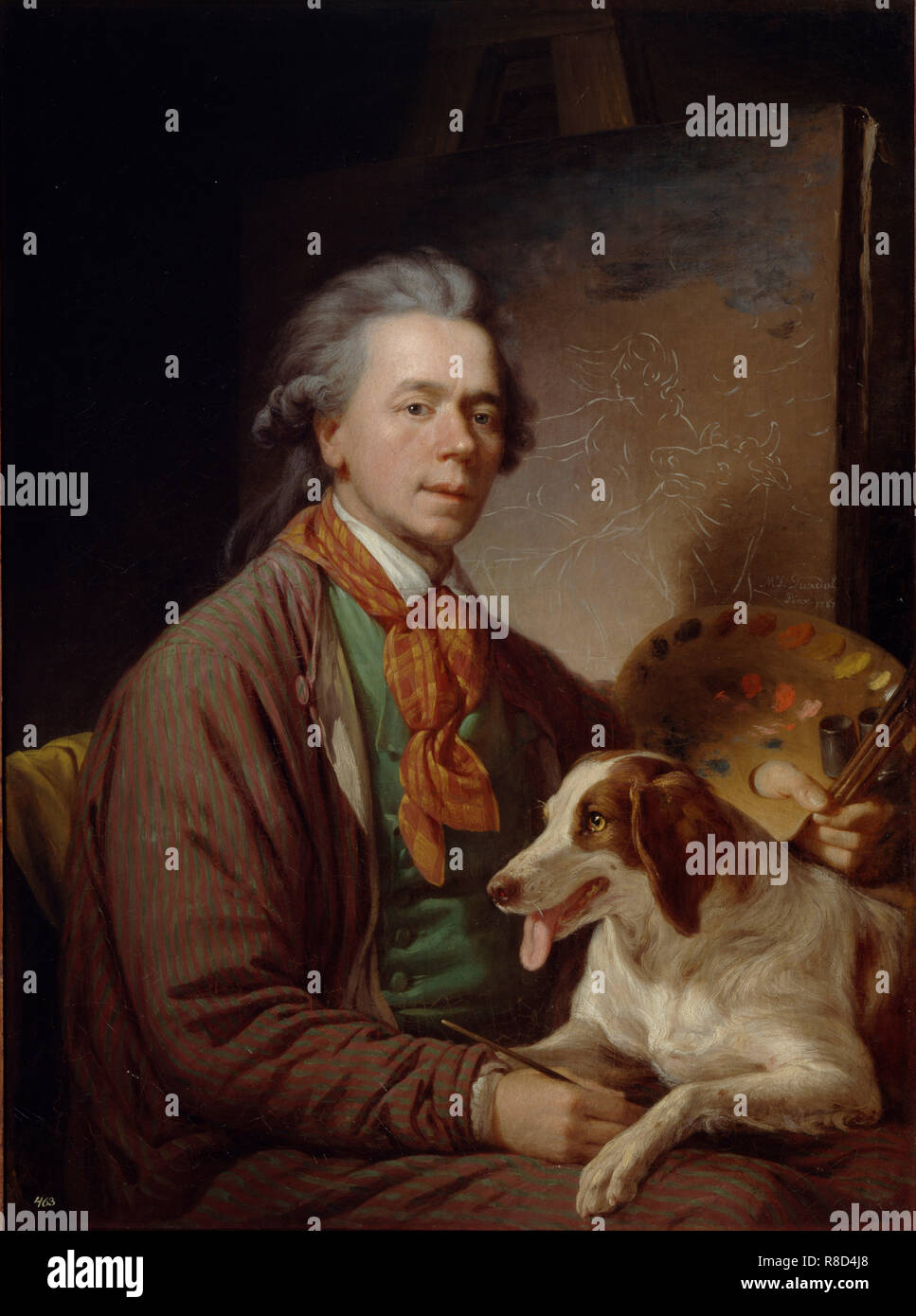 1787 1808 hi-res stock photography and images - Alamy