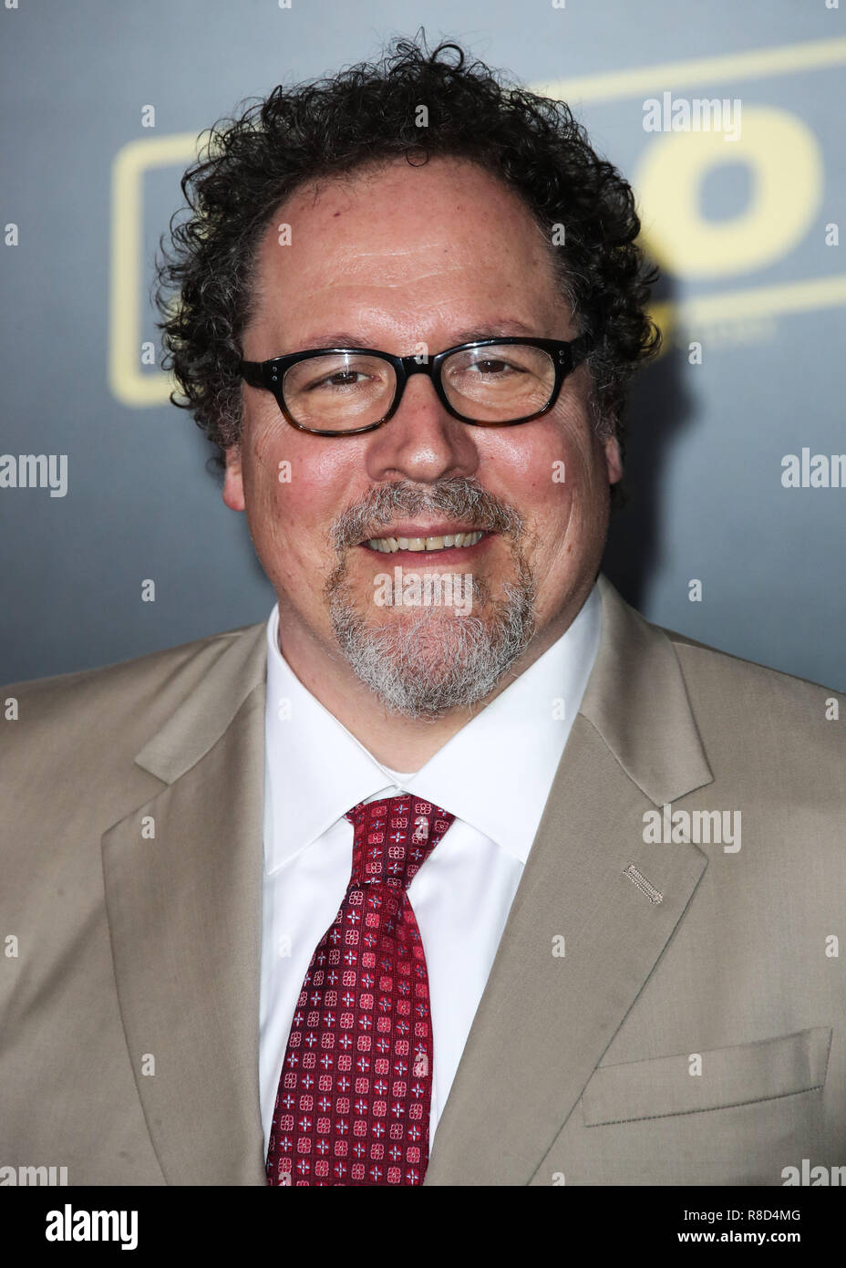 HOLLYWOOD, LOS ANGELES, CA, USA - MAY 10: Jon Favreau at the Los ...