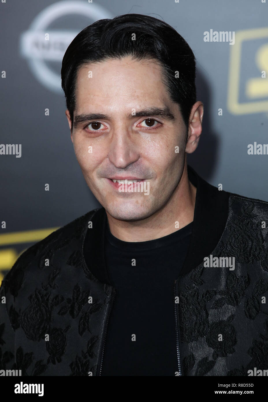 HOLLYWOOD, LOS ANGELES, CA, USA - MAY 10: David Dastmalchian at the Los ...