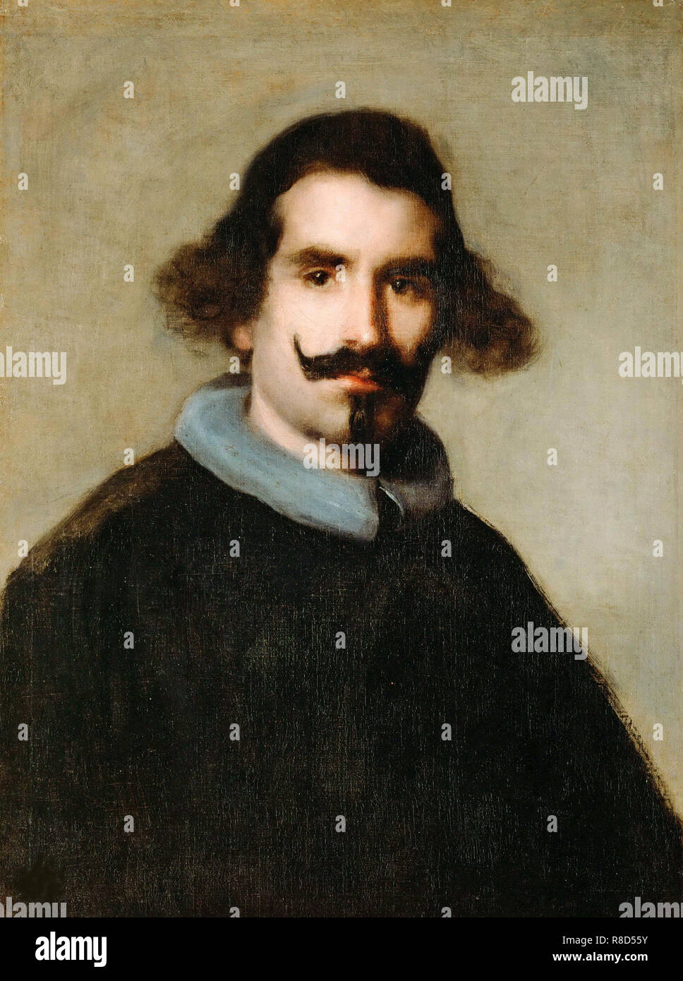 Diego velázquez self portrait hi-res stock photography and images - Alamy