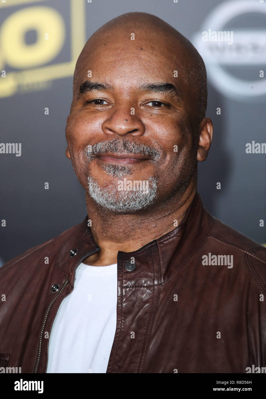 HOLLYWOOD, LOS ANGELES, CA, USA - MAY 10: David Alan Grier at the Los ...