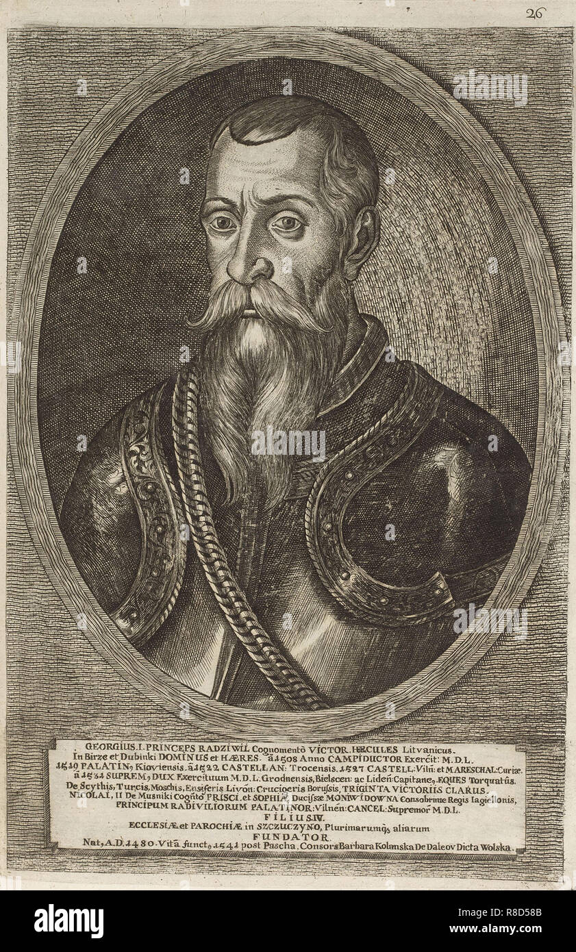 George radziwill hi-res stock photography and images - Alamy