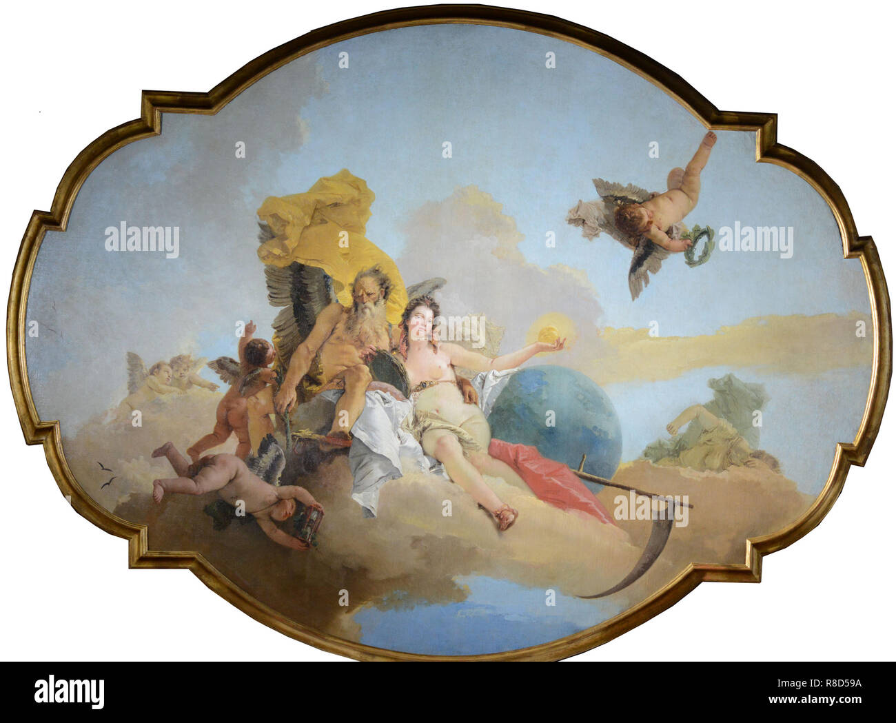 Truth unveiled hi-res stock photography and images - Alamy