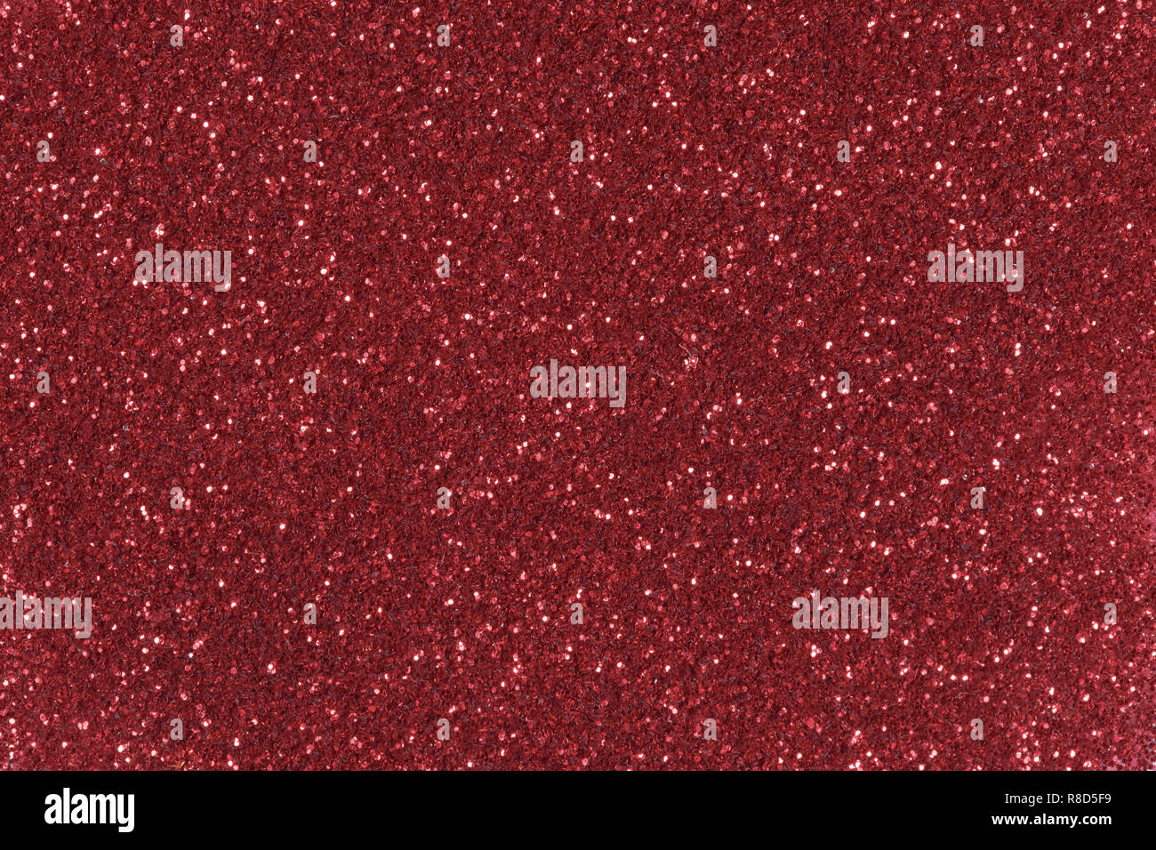 Red glitter texture christmas background. Low contrast photo Stock ...
