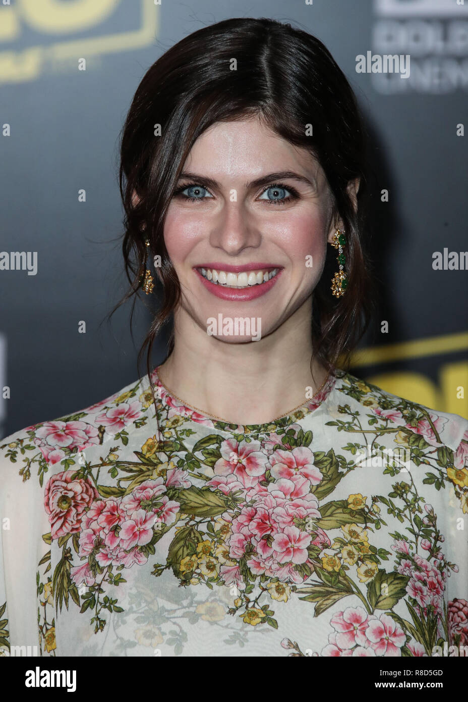 Alexandra Daddario Young Smile