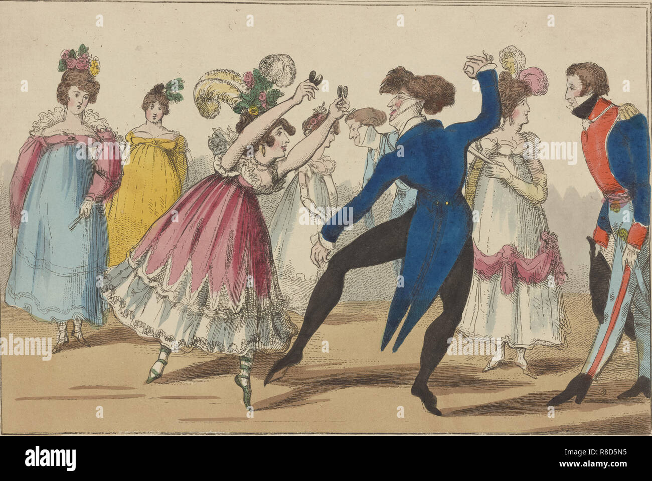 Bolero dance hi-res stock photography and images - Alamy