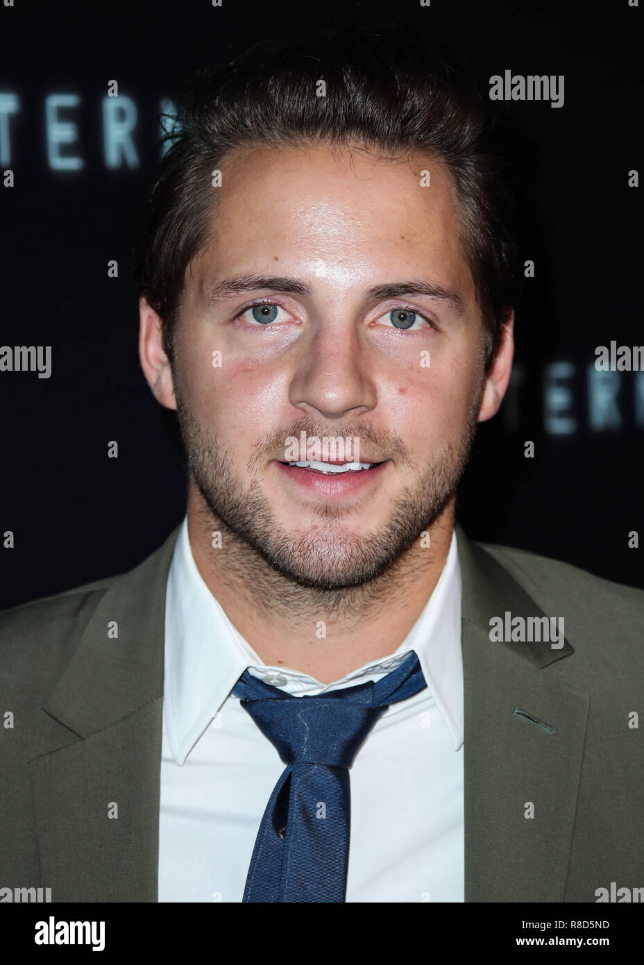 HOLLYWOOD, LOS ANGELES, CA, USA - MAY 08: Tom Ackerley at the Los ...