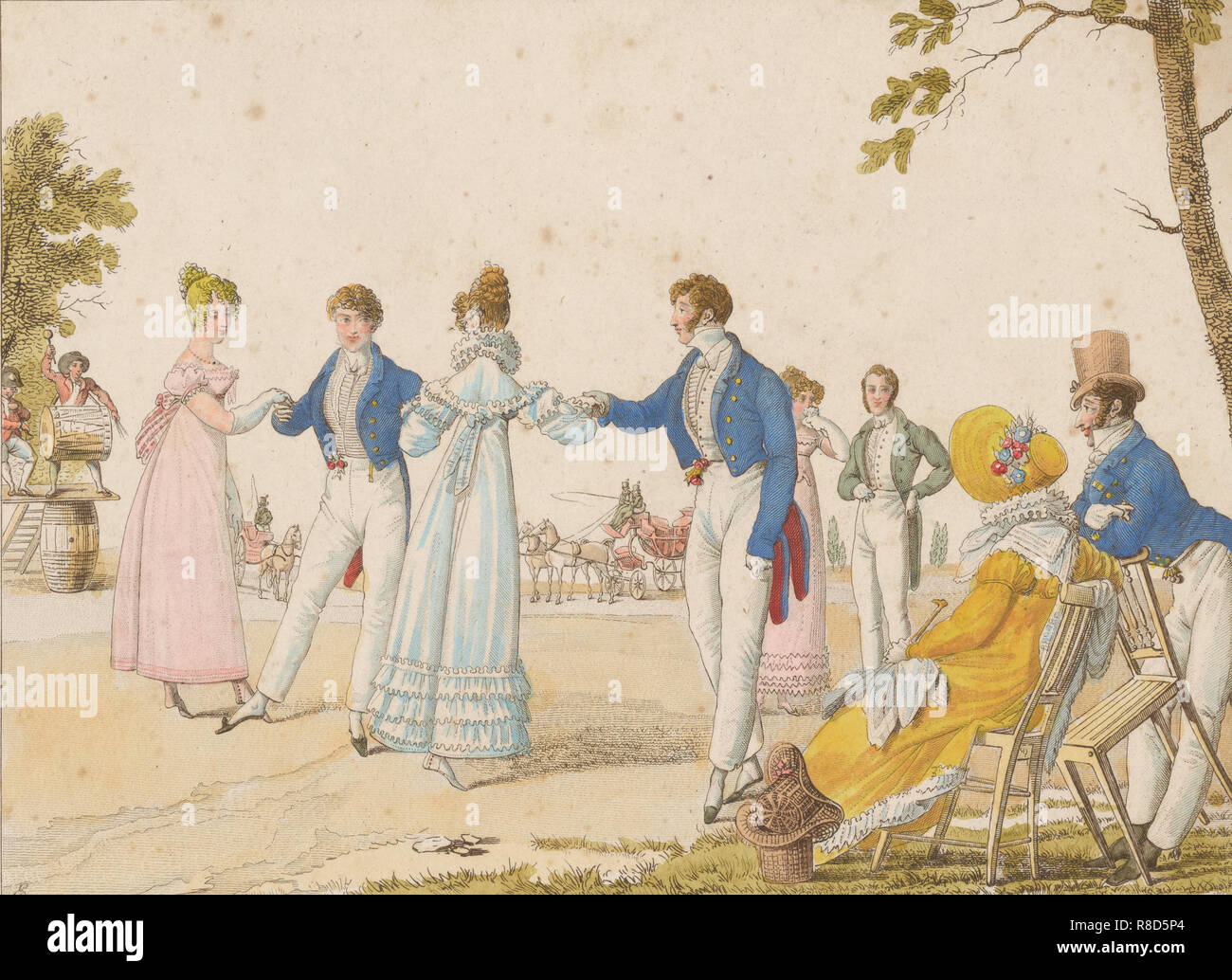 Quadrille Stock Photos & Quadrille Stock Images - Alamy