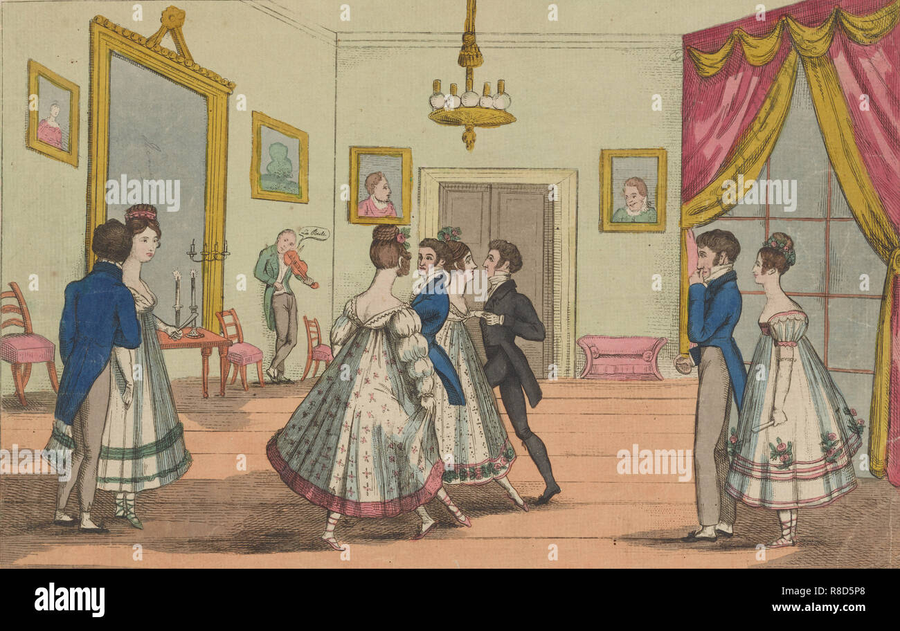 Quadrilles hi-res stock photography and images - Alamy