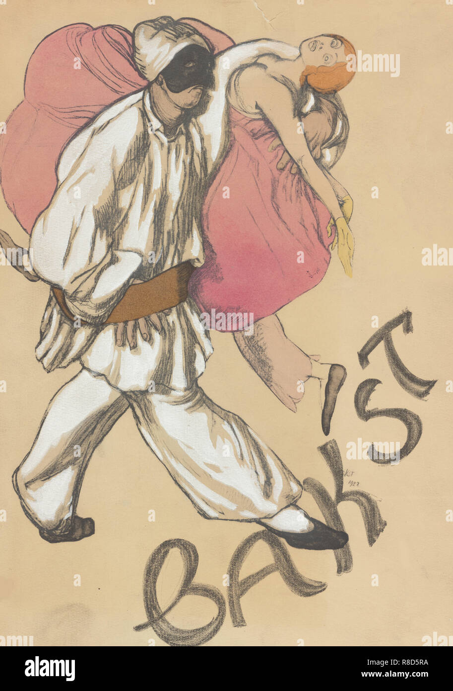 Commedia dell'arte pierrot hi-res stock photography and images - Alamy