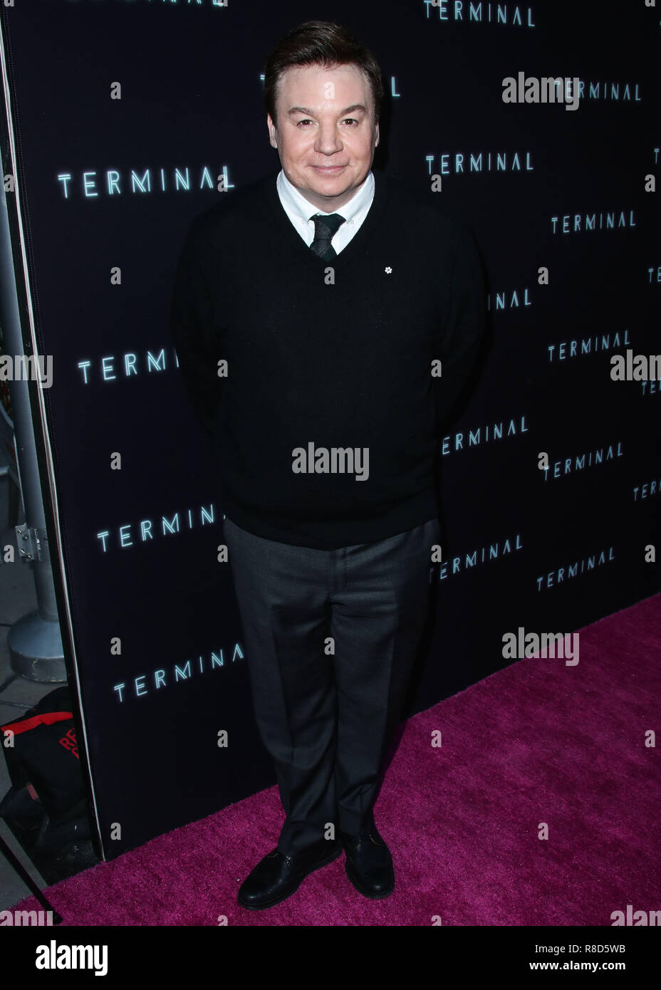 HOLLYWOOD, LOS ANGELES, CA, USA - MAY 08: Mike Myers at the Los Angeles ...