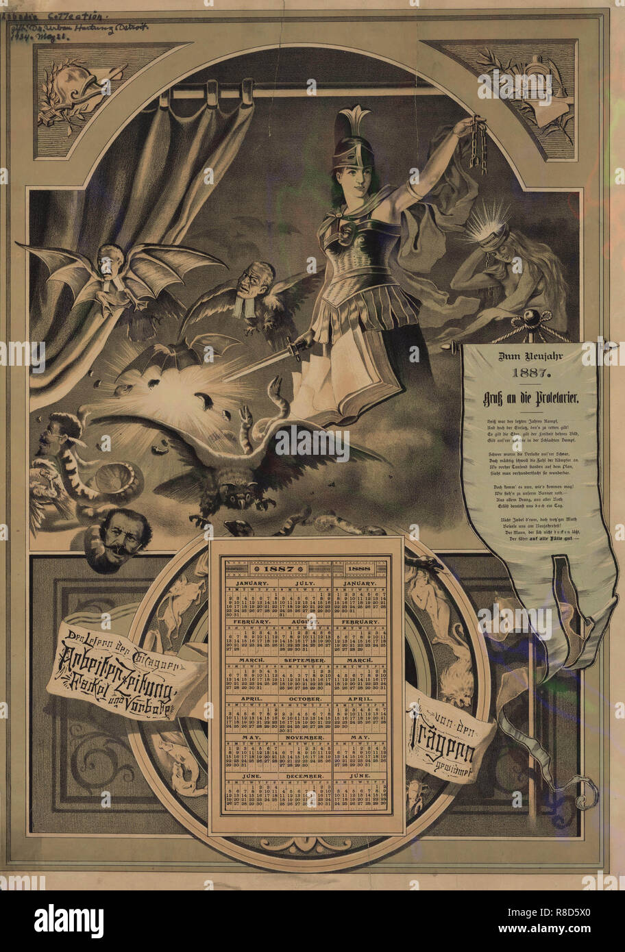 Proletarians hi-res stock photography and images - Alamy