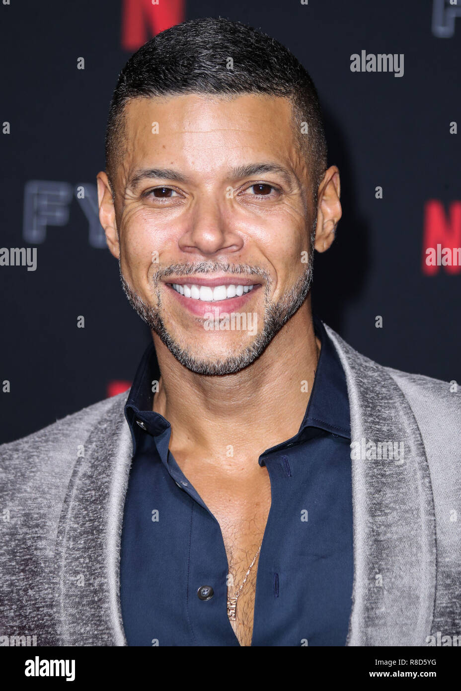 Wilson cruz hi-res stock photography and images - Alamy