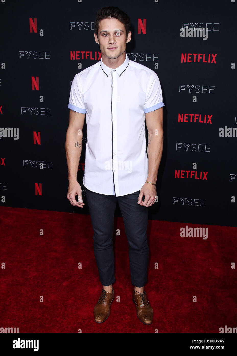 HOLLYWOOD, LOS ANGELES, CA, USA - MAY 06: Timothy Granaderos at the ...