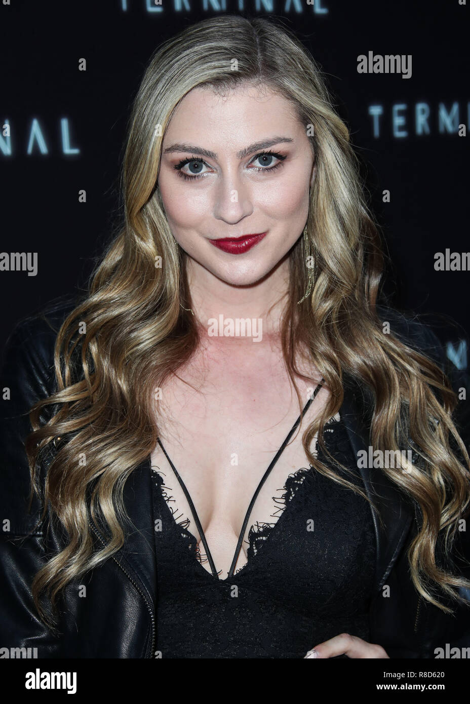 HOLLYWOOD, LOS ANGELES, CA, USA - MAY 08: Katie Wilson at the Los ...