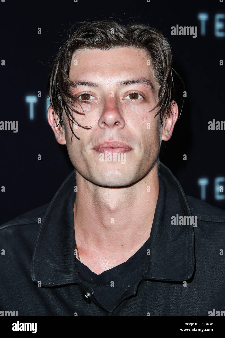 HOLLYWOOD, LOS ANGELES, CA, USA - MAY 08: Benedict Samuel at the Los ...