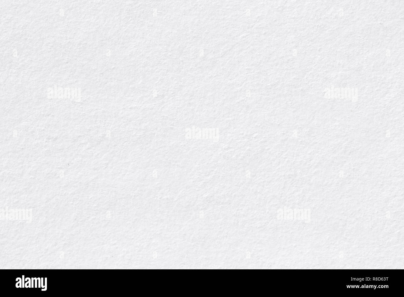Top view white paper background texture on macro Stock Photo - Alamy