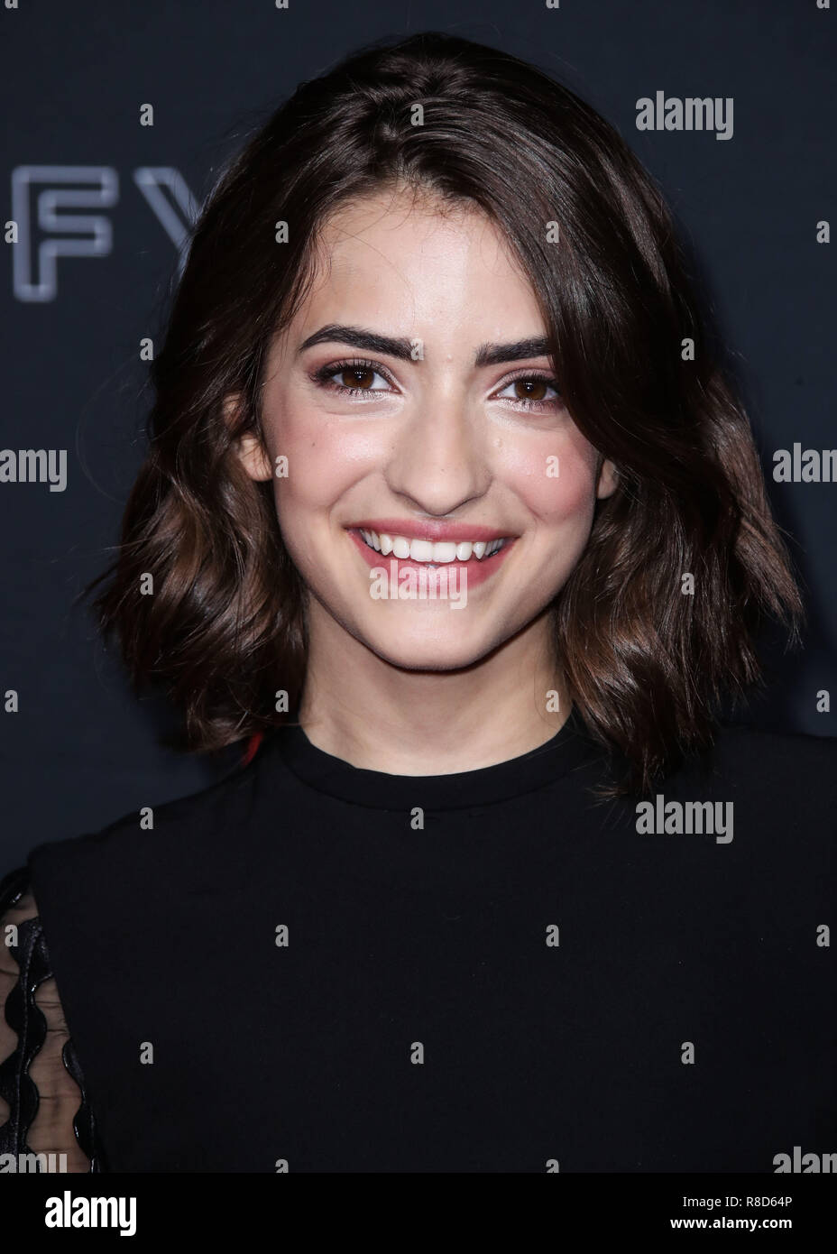 HOLLYWOOD, LOS ANGELES, CA, USA - MAY 06: Soni Nicole Bringas at the ...