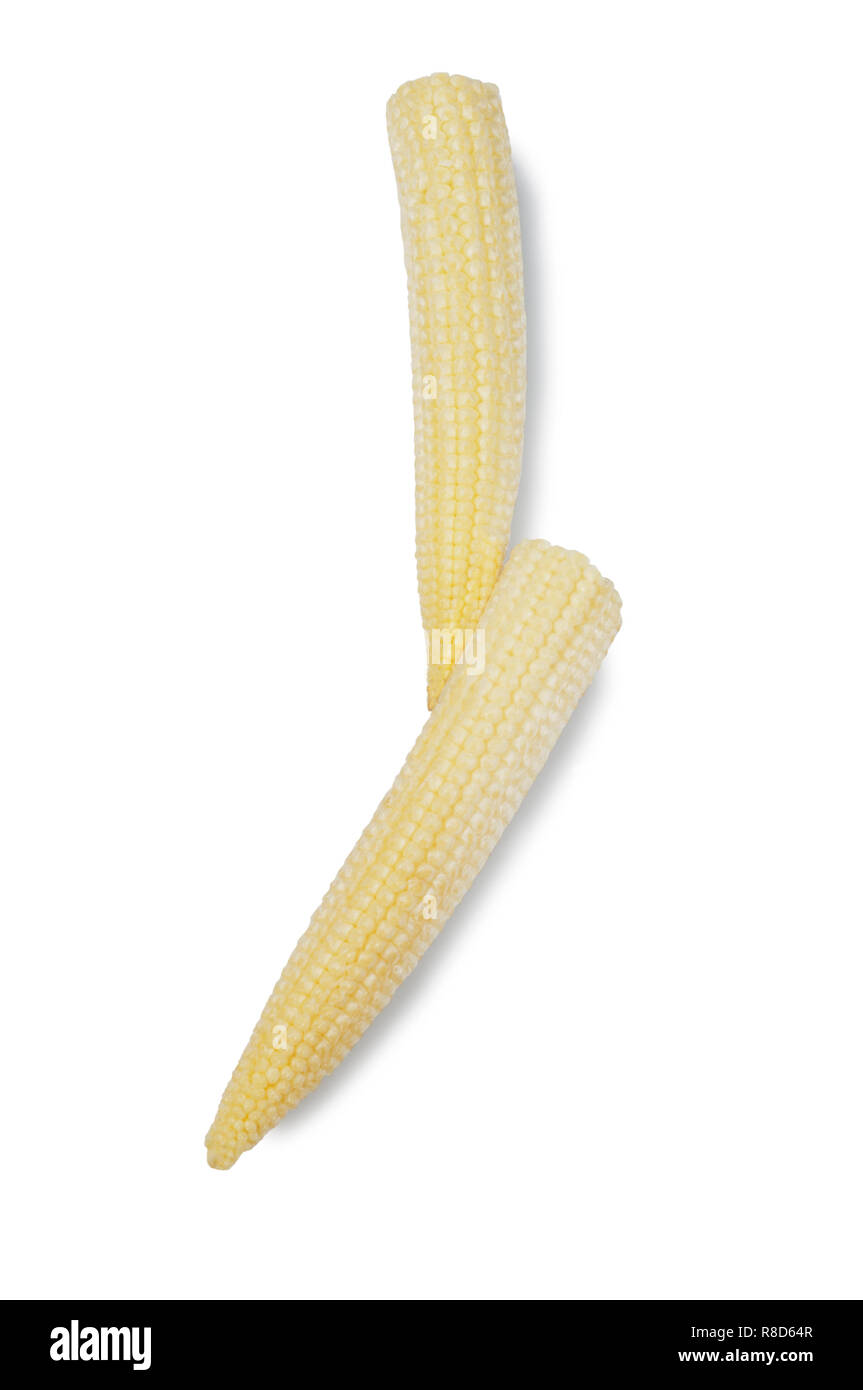 Pair Of Sweet Corn High Resolution Stock Photography and Images - Alamy