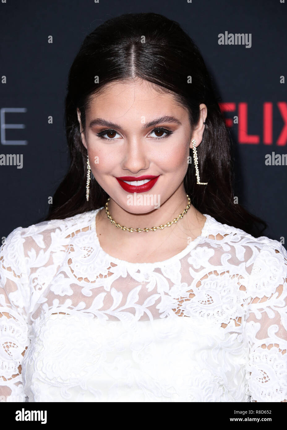 HOLLYWOOD, LOS ANGELES, CA, USA - MAY 06: Ronni Hawk at the Netflix ...