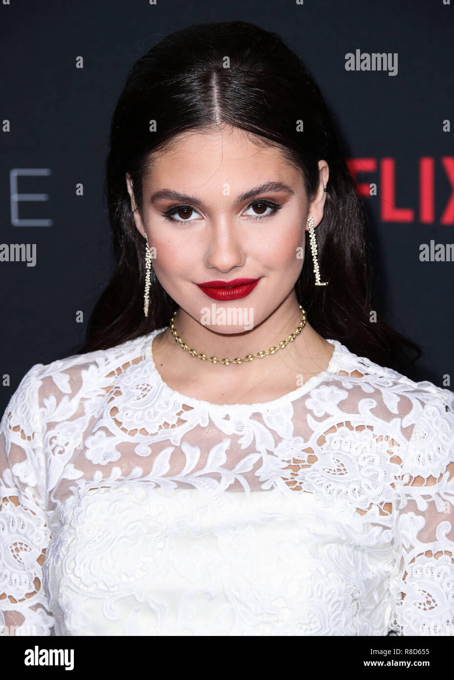 HOLLYWOOD, LOS ANGELES, CA, USA - MAY 06: Ronni Hawk at the Netflix ...