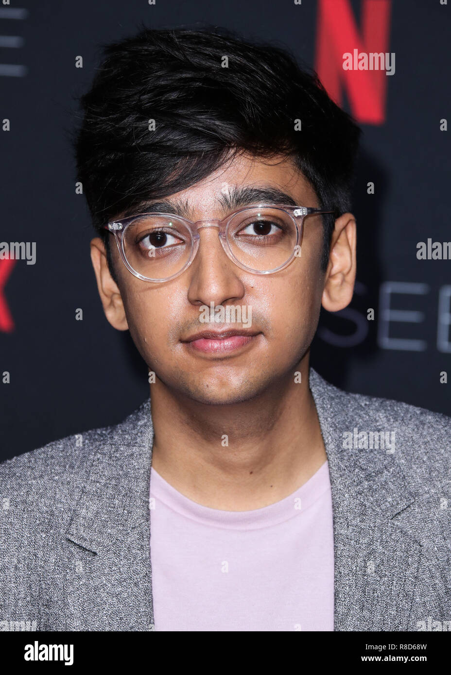 HOLLYWOOD, LOS ANGELES, CA, USA - MAY 06: Nik Dodani at the Netflix ...