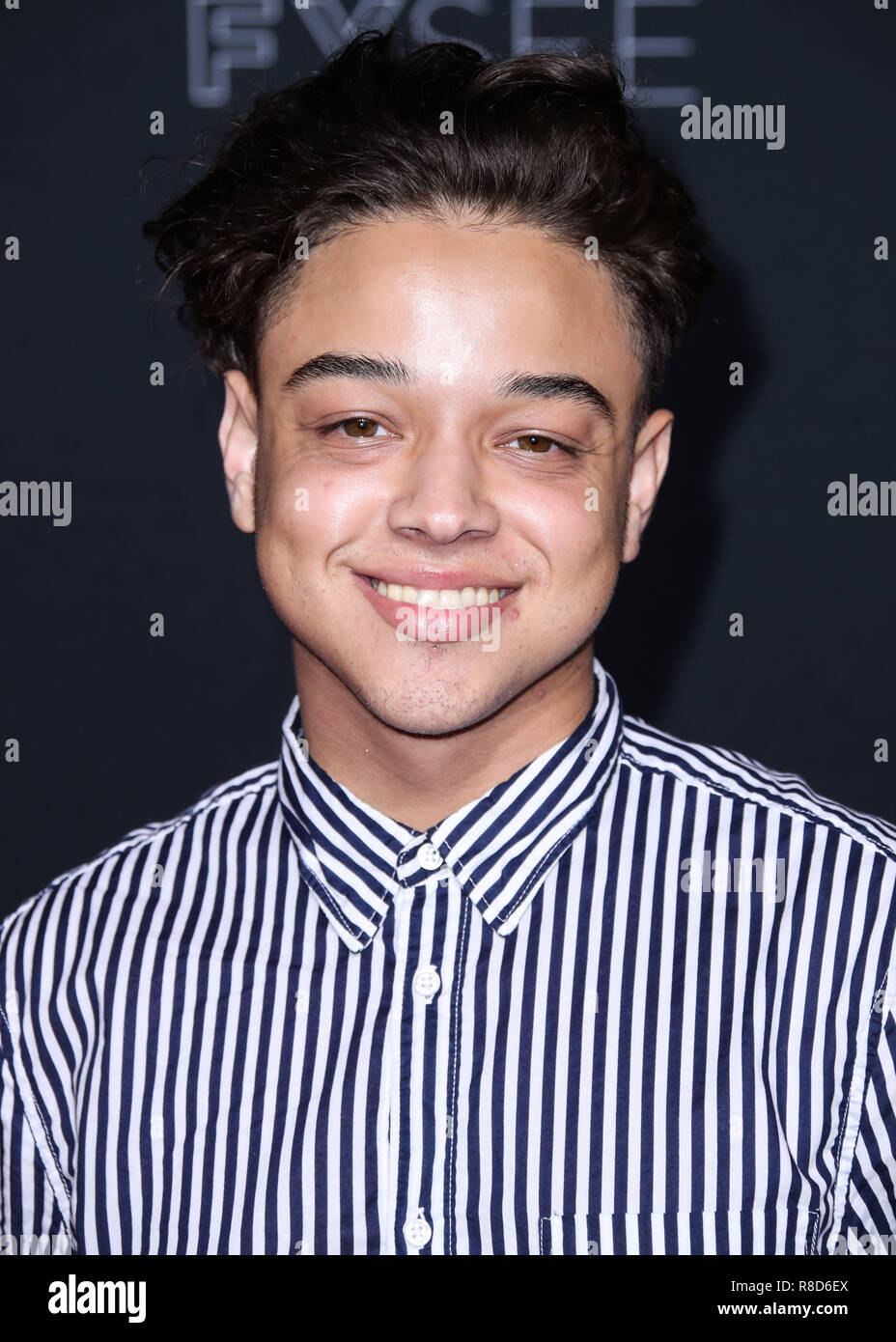 HOLLYWOOD, LOS ANGELES, CA, USA - MAY 06: Jason Genao at the Netflix ...