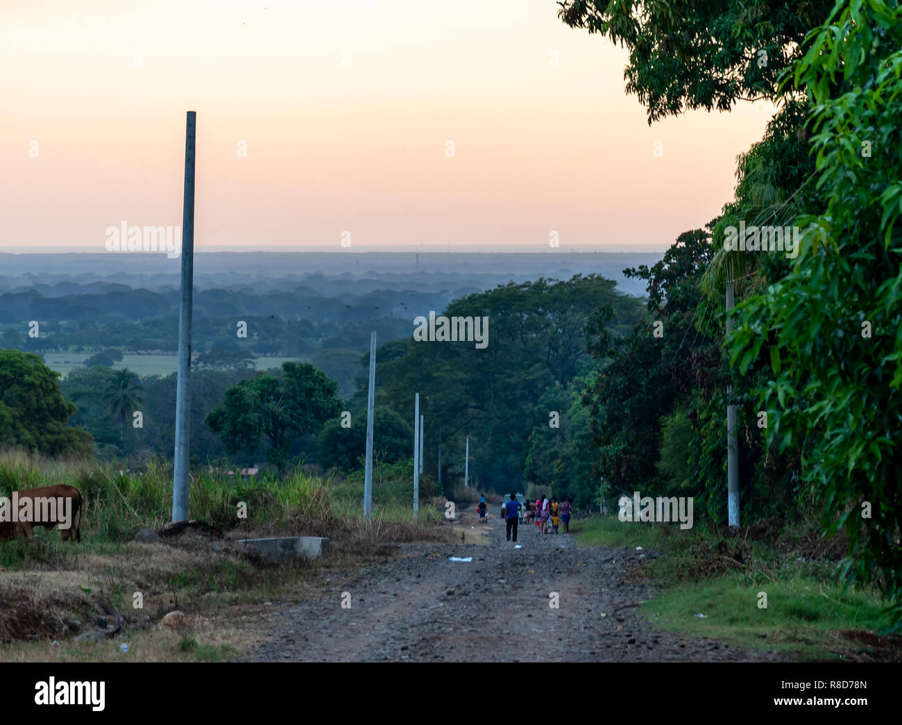 Guatemalan village life hi-res stock photography and images - Alamy