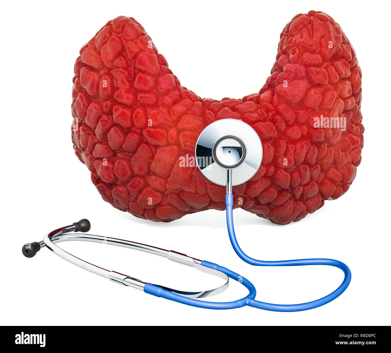 Gland therapy Cut Out Stock Images & Pictures - Alamy