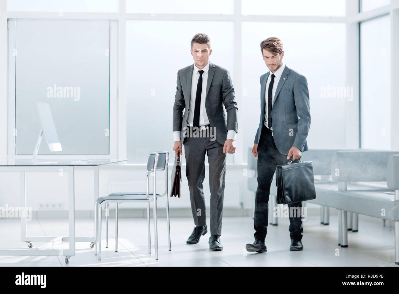 Smoke filled office hi-res stock photography and images - Alamy