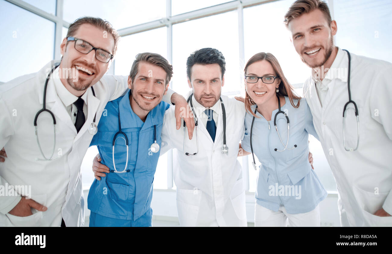 picture of young team or group of doctors Stock Photo - Alamy