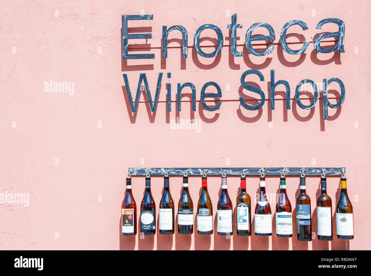 Enoteca High Resolution Stock Photography and Images - Alamy