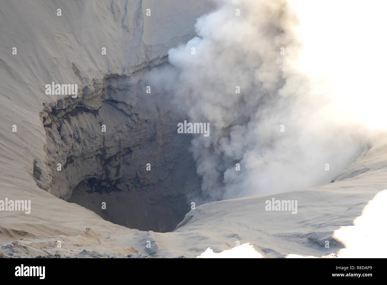 Volcano island java hi-res stock photography and images - Alamy