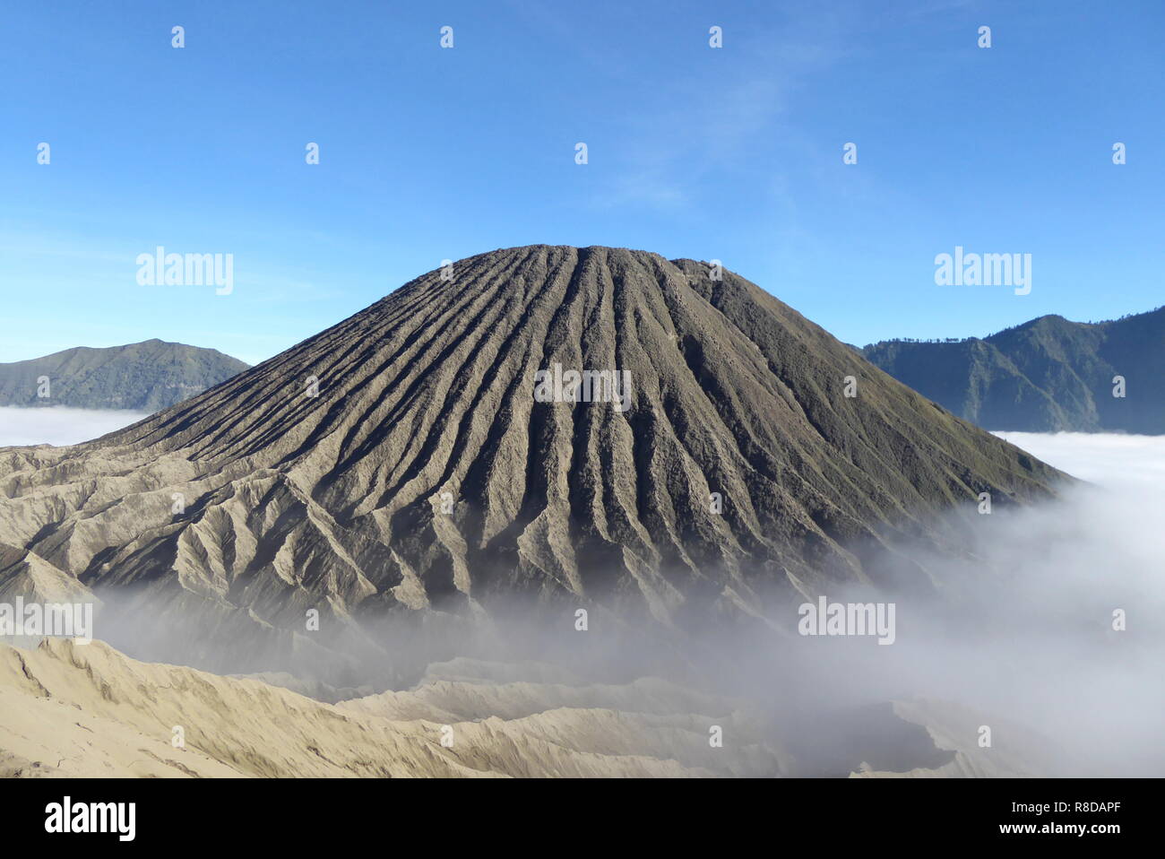 Volcano island java hi-res stock photography and images - Alamy